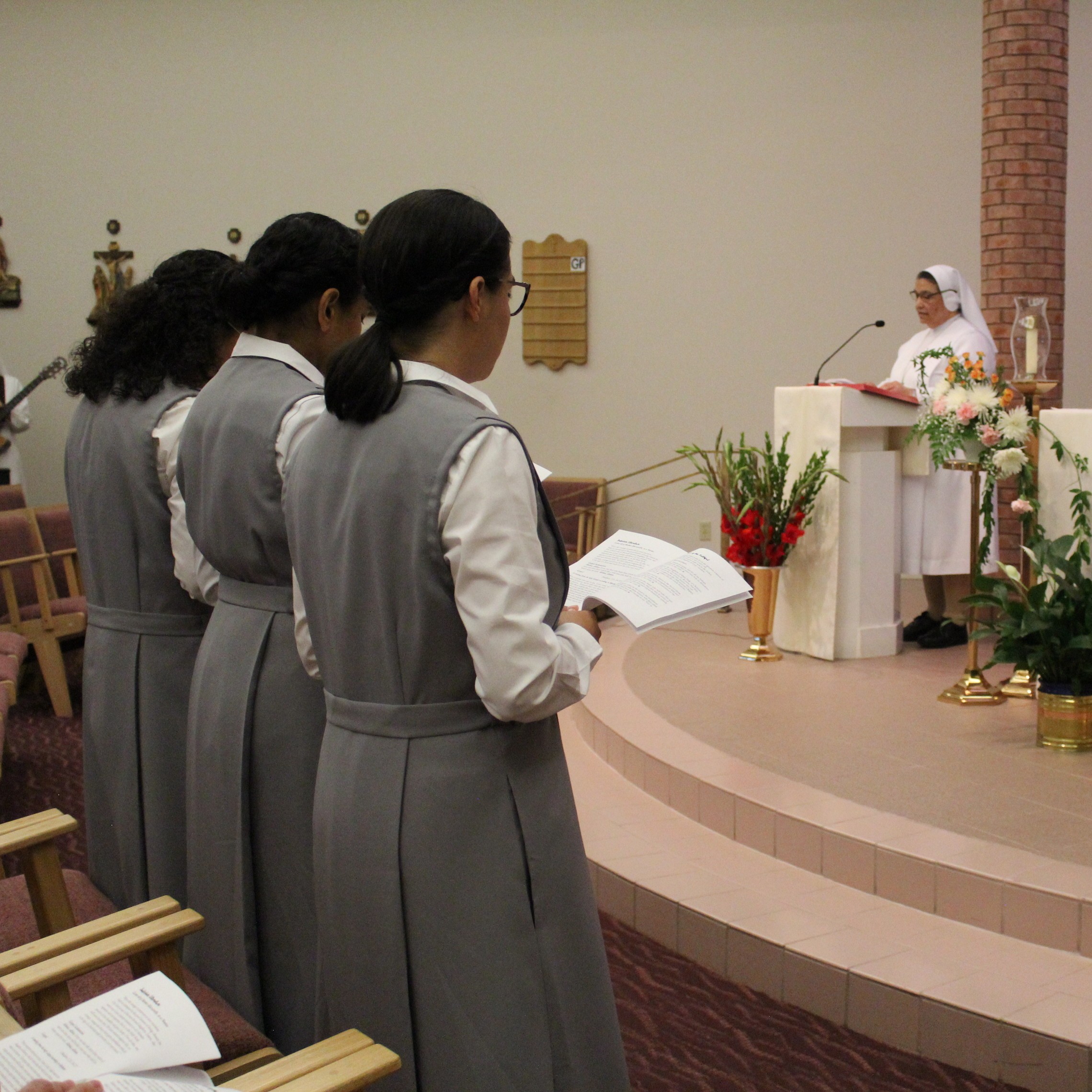 Novitiate | Salesian Sisters of St. John Bosco