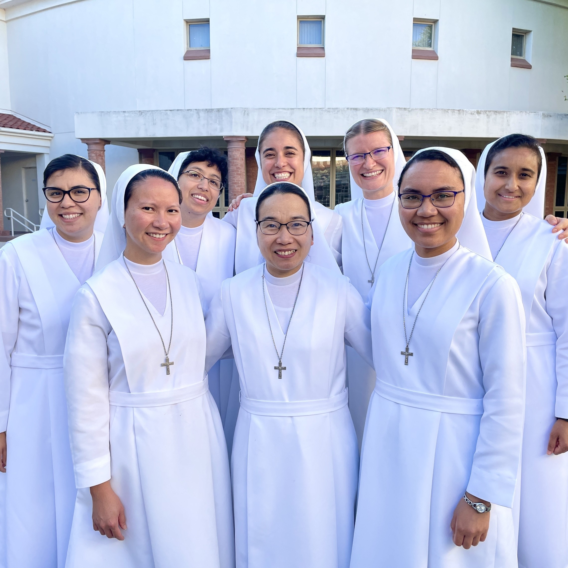 Temporary Vows | Salesian Sisters of St. John Bosco