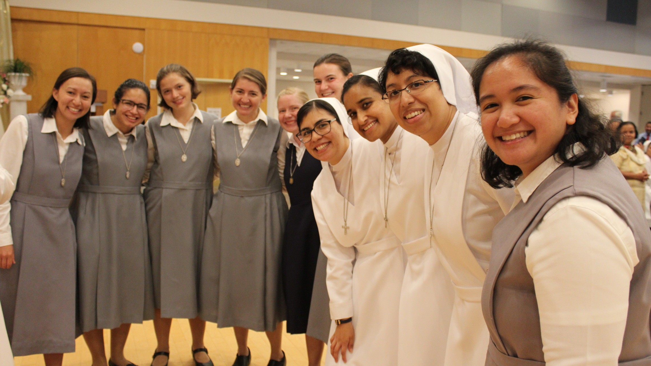 Salesian Sisters of St. John Bosco » Western Province