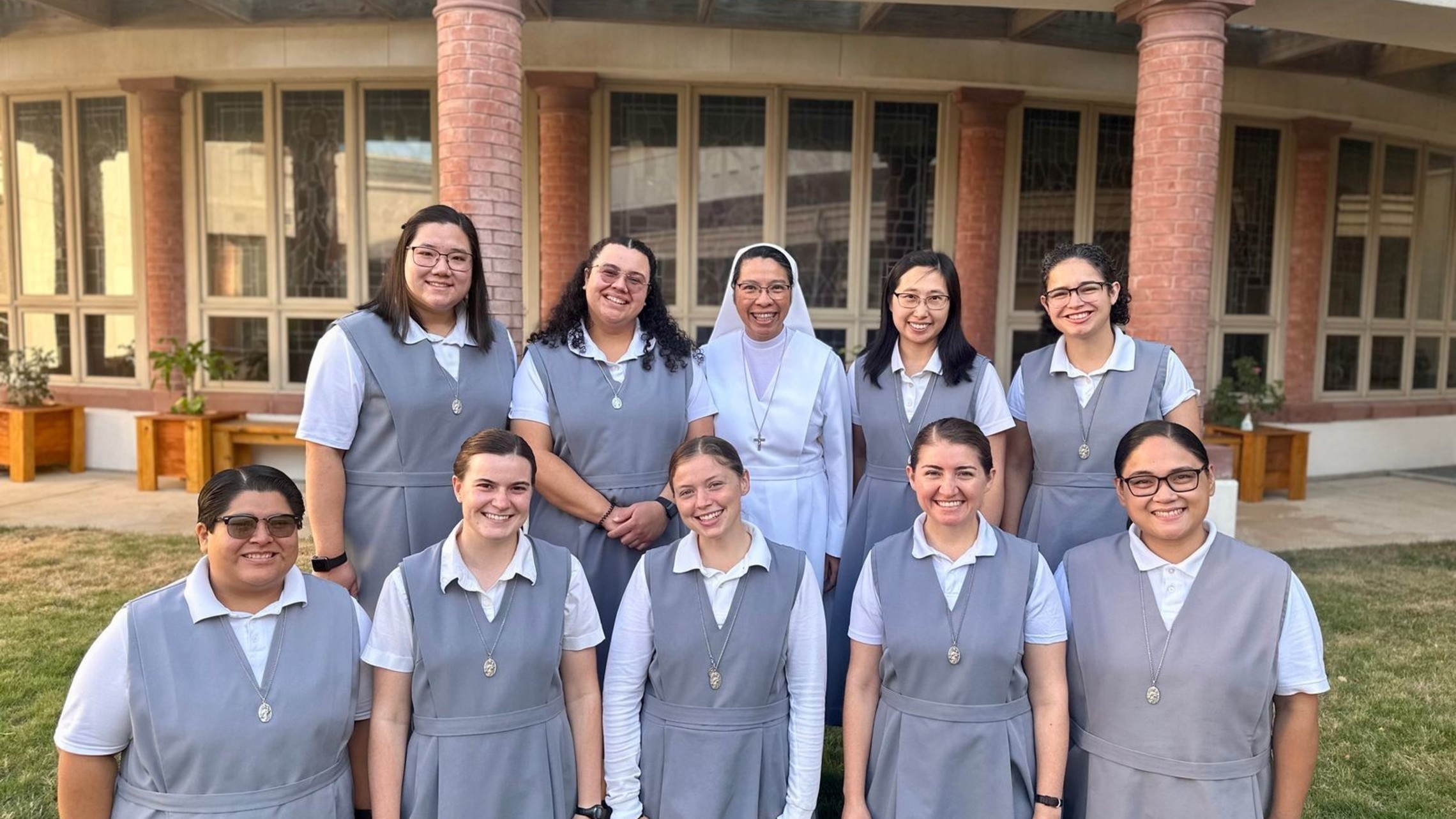 Salesian Sisters of St. John Bosco » Western Province