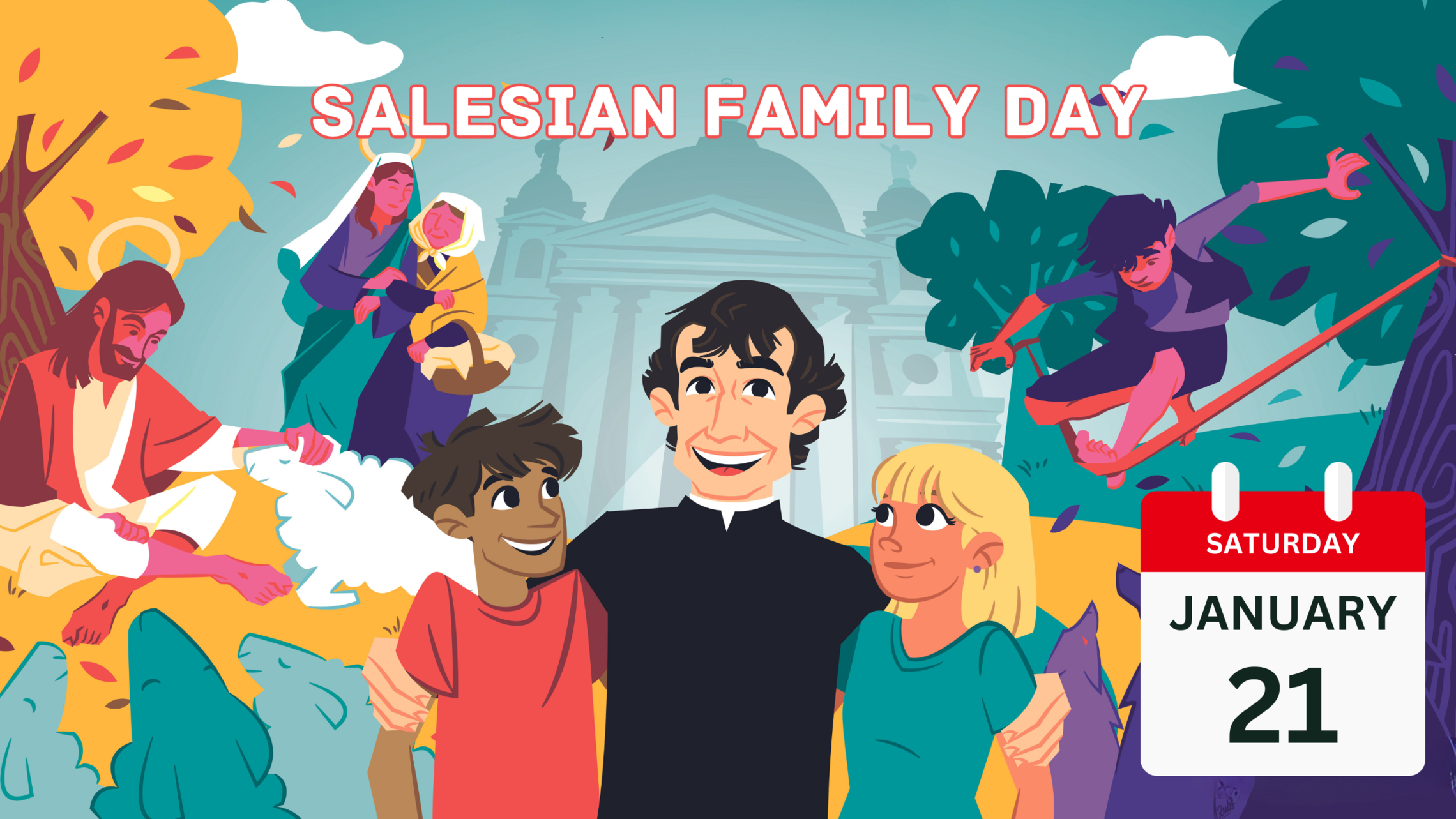 Salesian Sisters of St. John Bosco » Western Province