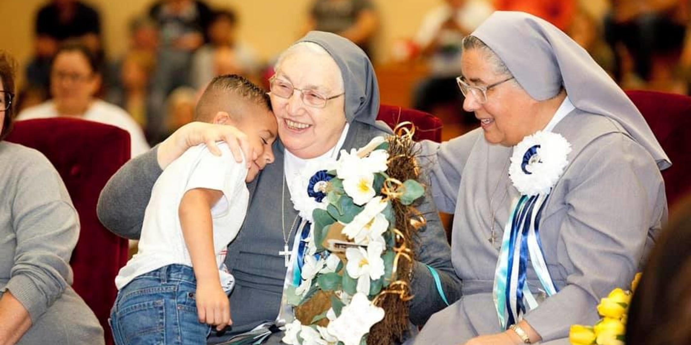 Salesian Sisters of St. John Bosco » Western Province