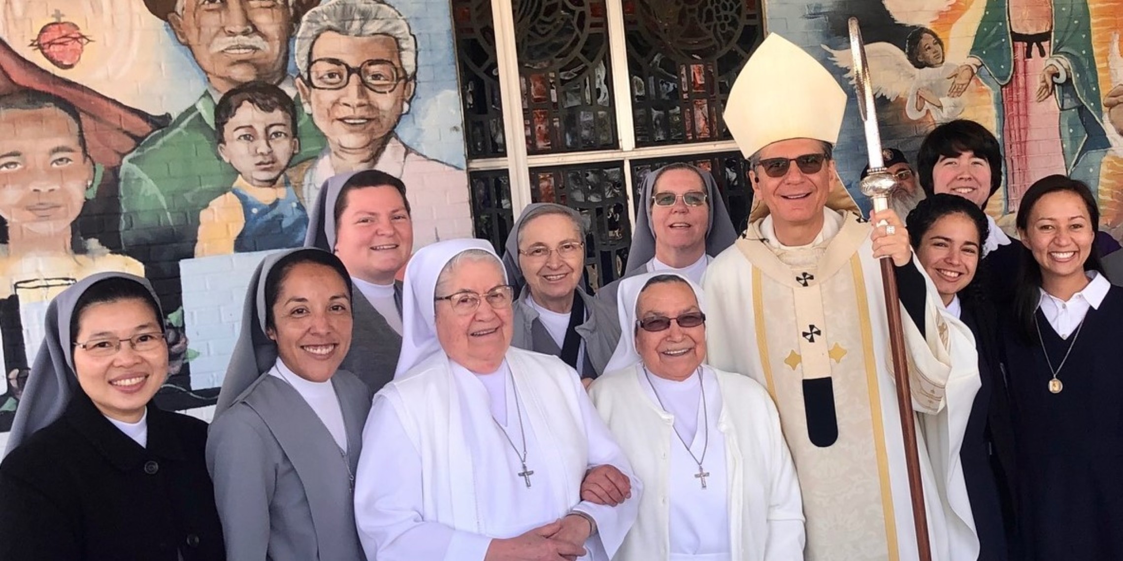 Salesian Sisters of St. John Bosco » Western Province