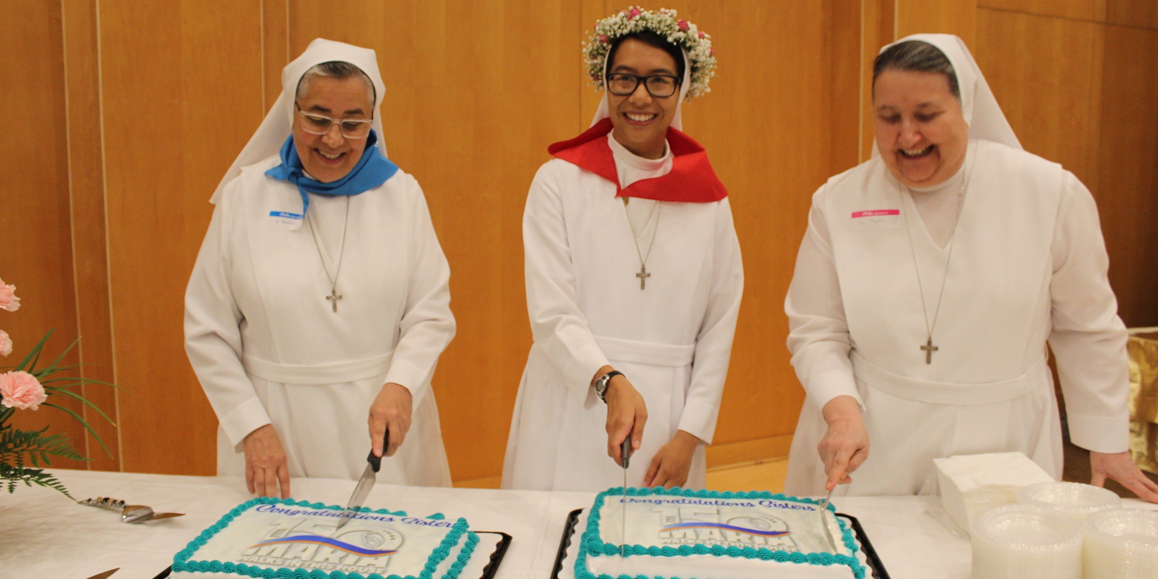 Salesian Sisters of St. John Bosco » Western Province