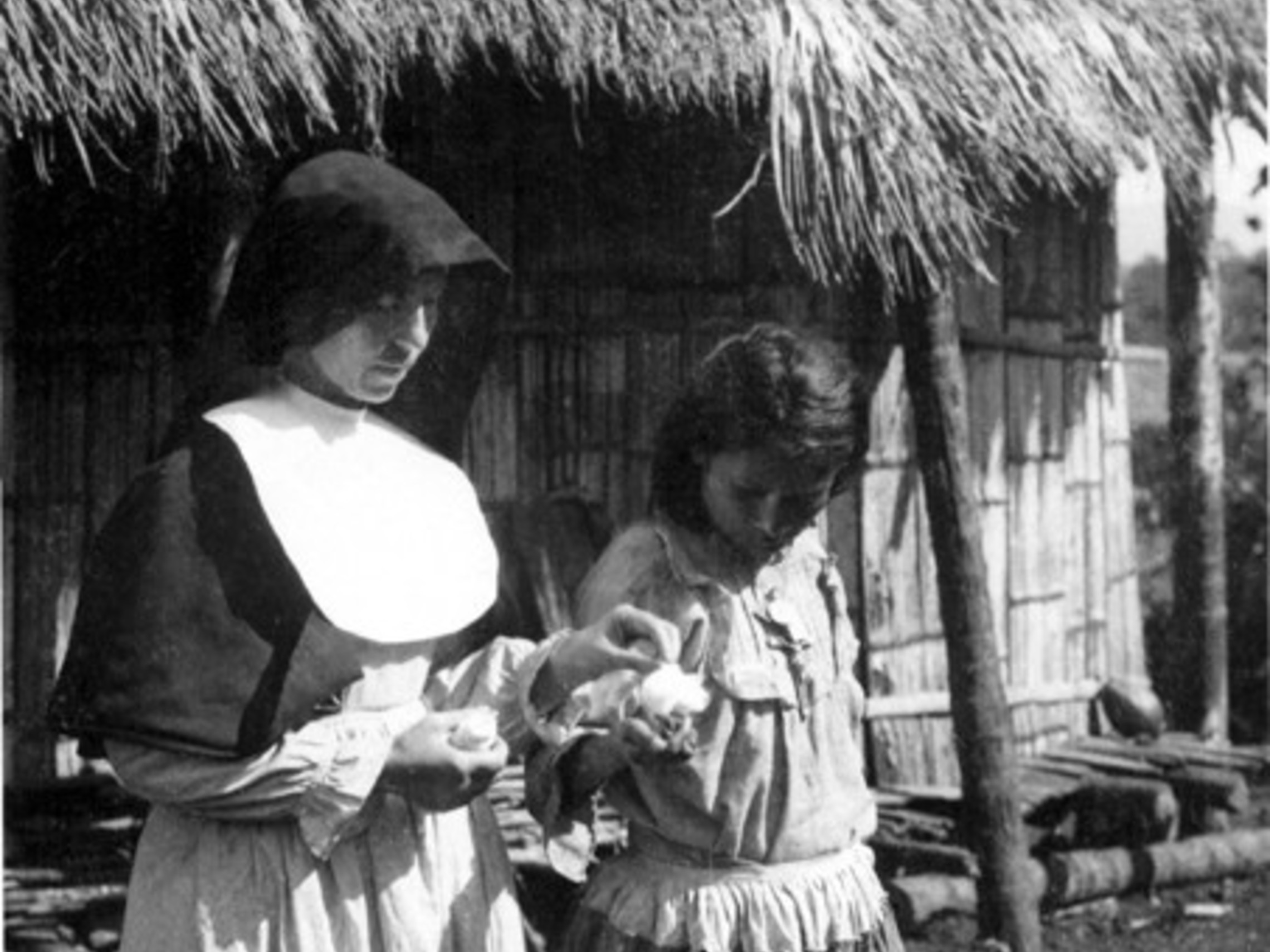 Life of St. Maria Troncatti | Salesian Sisters of St. John Bosco