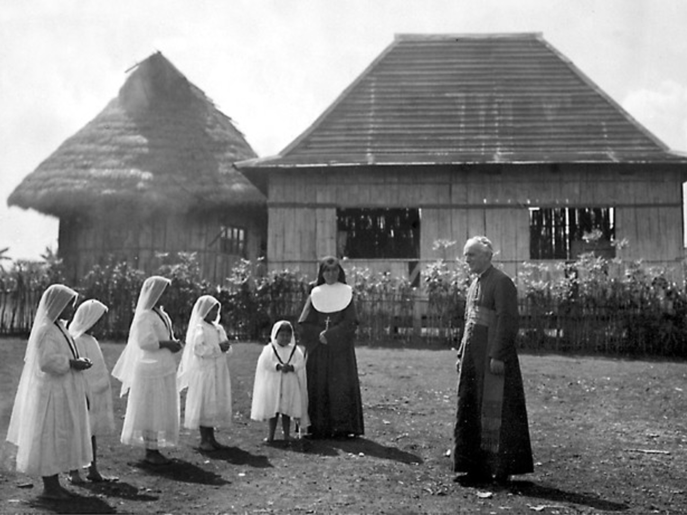 Life of St. Maria Troncatti | Salesian Sisters of St. John Bosco