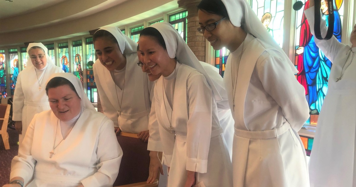 Celebrating with a Twist | Salesian Sisters of St. John Bosco