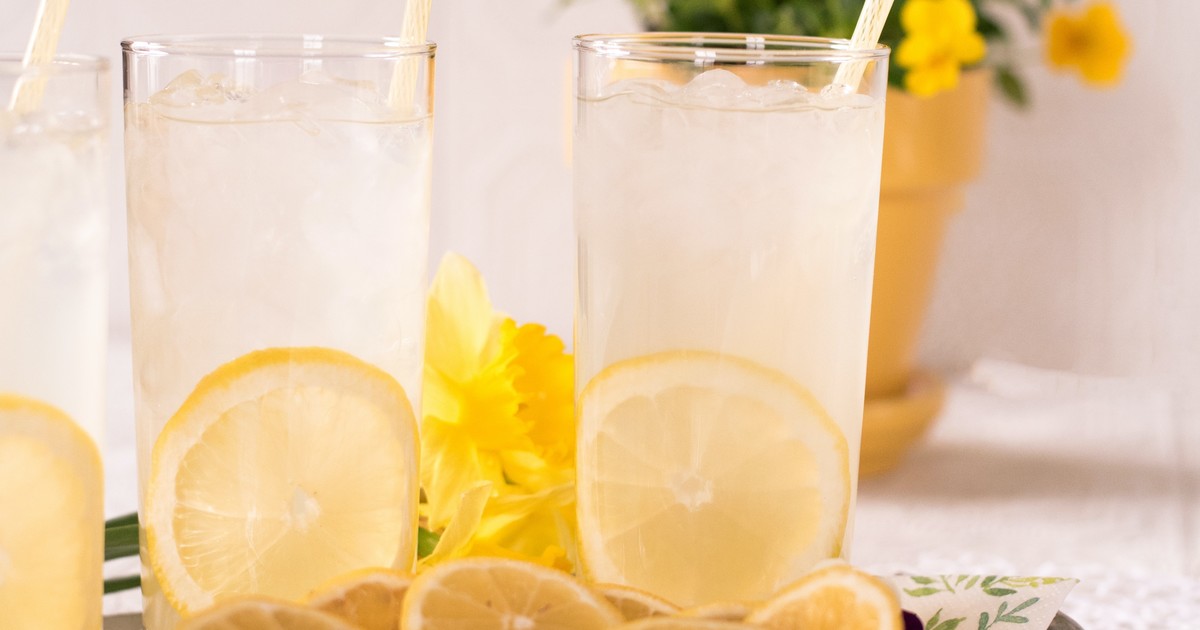 Sweet Lemonade of Summer | Salesian Sisters of St. John Bosco