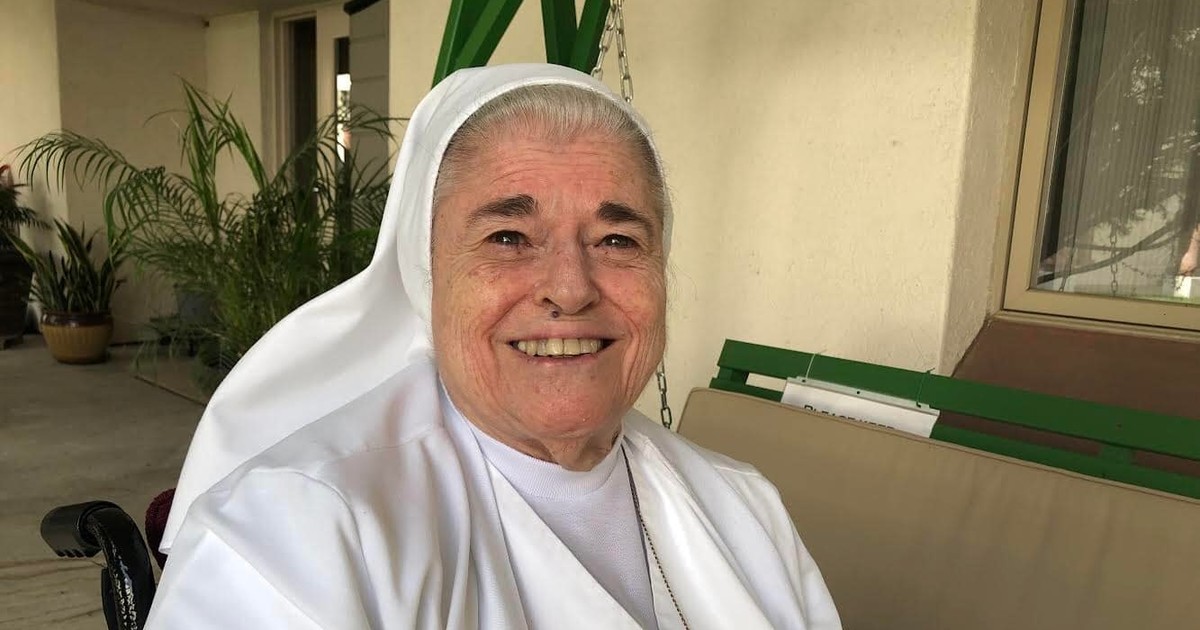 Passing of Our Beloved Sr. Kathy Keane | Salesian Sisters of St. John Bosco