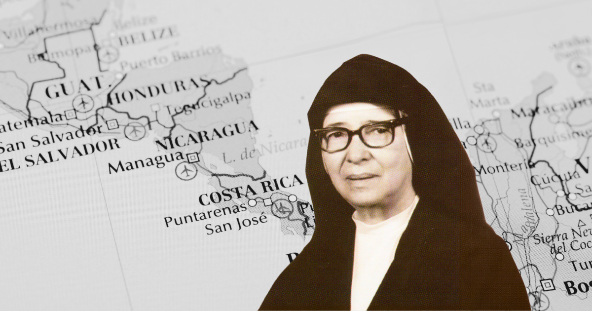 Life of Blessed Maria Romero Meneses | Salesian Sisters of St. John Bosco