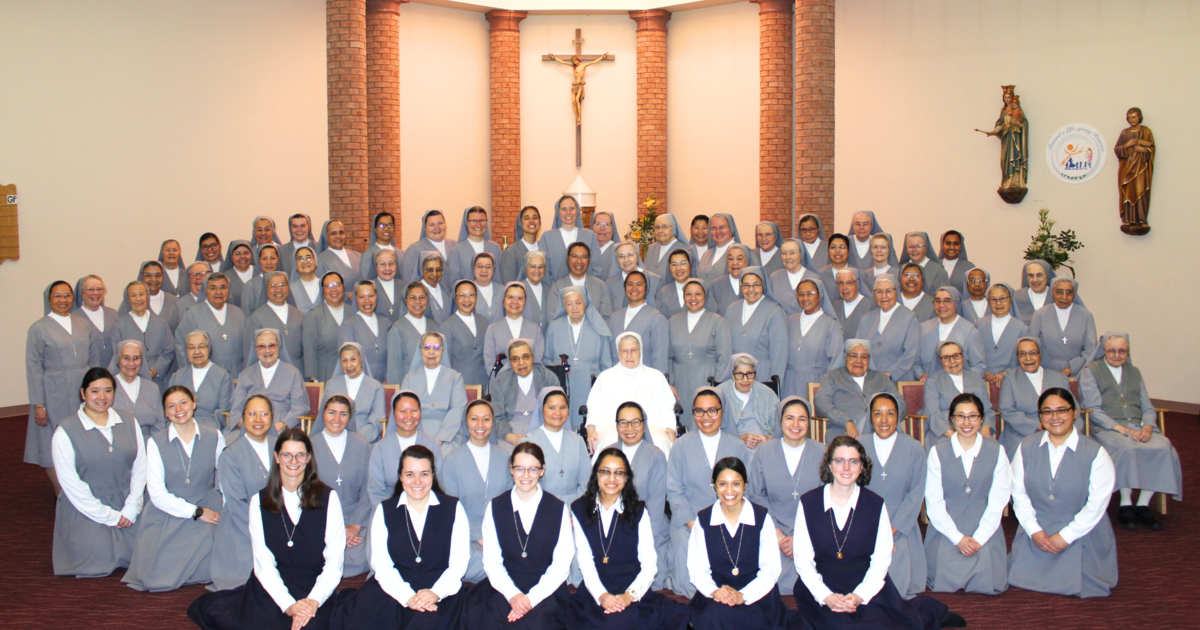 Salesian Sisters of St. John Bosco » Western Province
