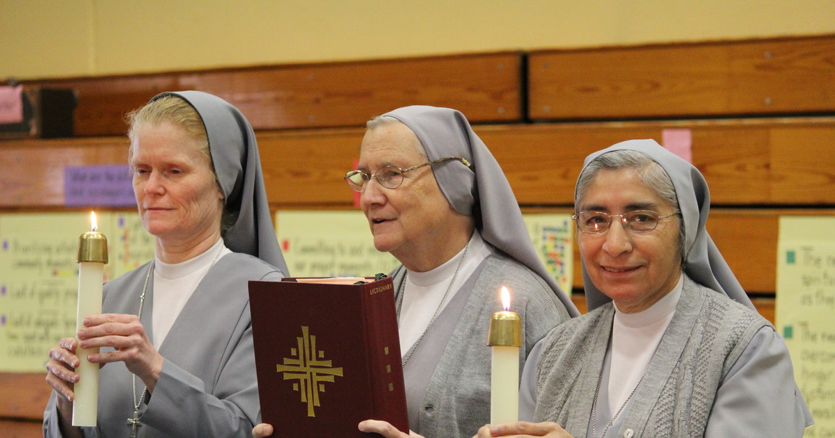 Ongoing Formation | Salesian Sisters of St. John Bosco