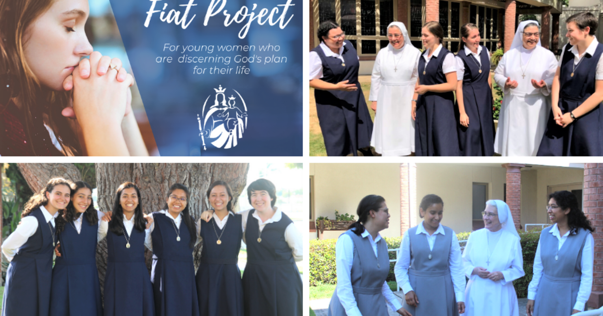 Vocations & Formation Highlights | Salesian Sisters of St. John Bosco